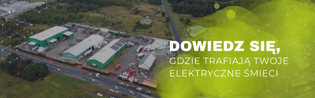 Zakłady recyklingu - nasze zakłady | MB Recycling